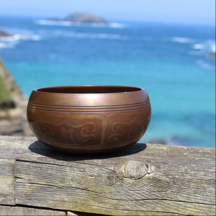 Sound Bowl Therapy - Relax and Inner Peace - 🥁 Sonodrum.co