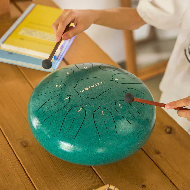 Tropical Steel Pan Music: Your Stress-Relief Oasis