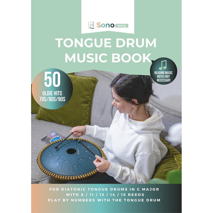 🎼 Tongue Drum Music Collection | Easy-to-Play Songs for All Levels 🎵
