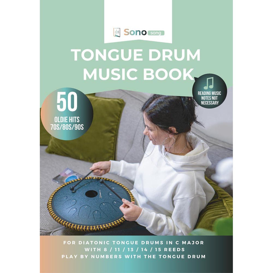 🎼 Tongue Drum Music Collection | Easy-to-Play Songs for All Levels 🎵